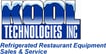 Kool Technologies | Refrigerated Restaurant Equipment Sales & Service
